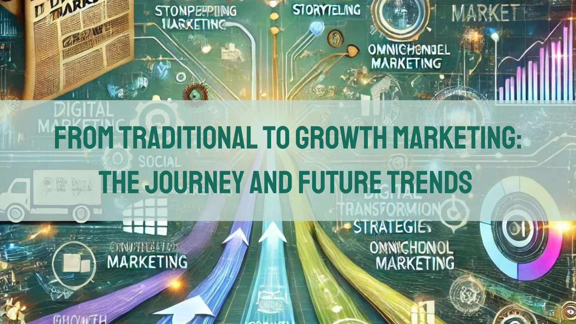 From Traditional to Growth Marketing: The Journey and Future Trends ...