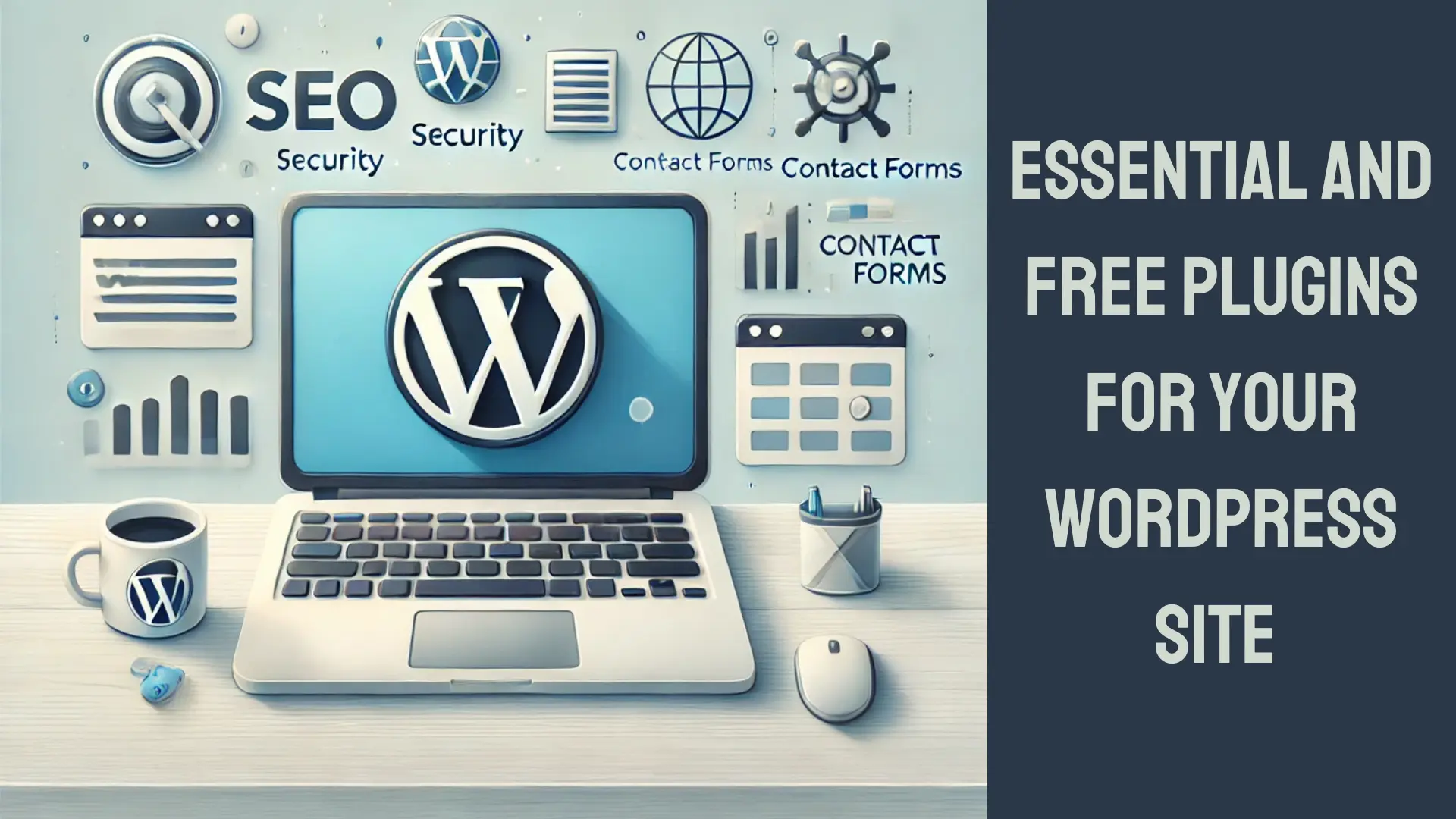 Essential and Free Plugins for Your WordPress Site | Best Growth Marketing Agency in Kerala ...
